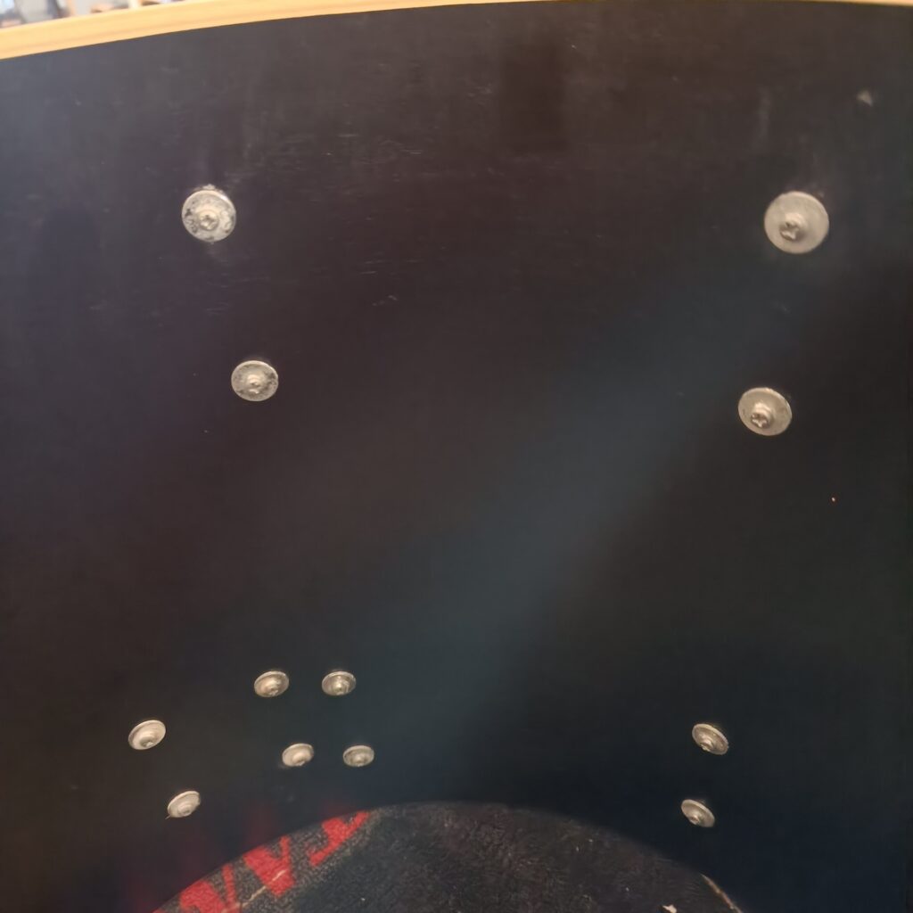 Tama Crestar Grosse Caisse 18" Made in Japan !!RARE!! - Batterie ...