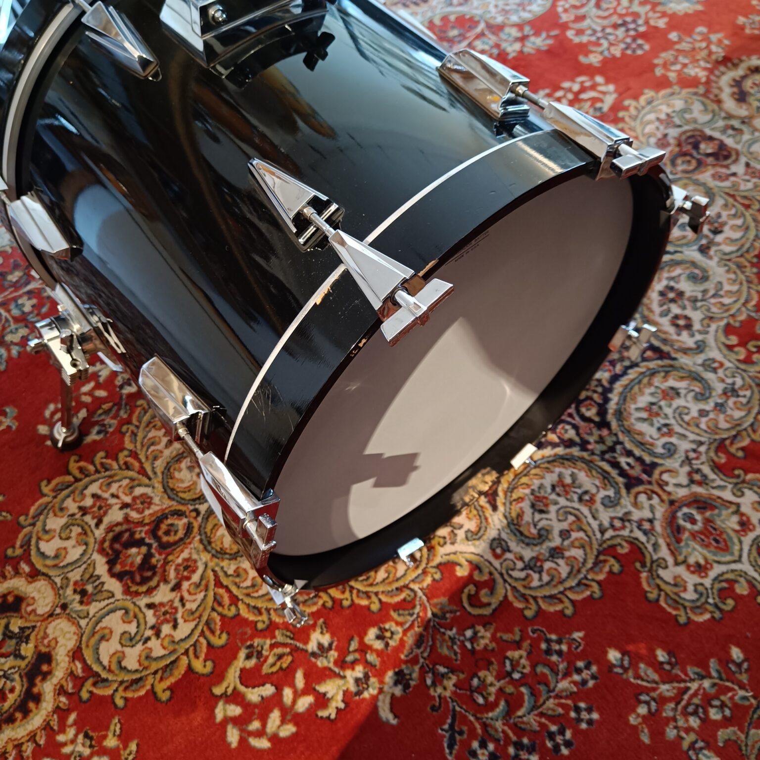 Tama Crestar Grosse Caisse 18" Made in Japan !!RARE!! - Batterie ...