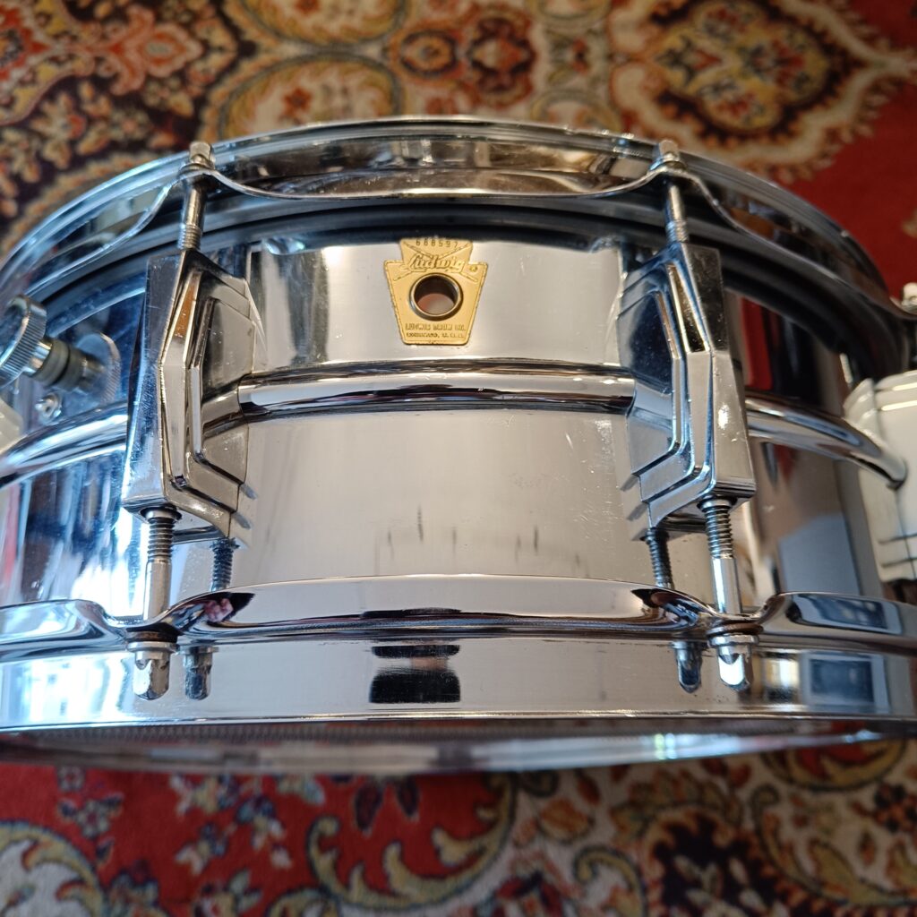 Ludwig LM400 1969 Keystone Vintage - Batterie Percussion | Rimocc | Lyon