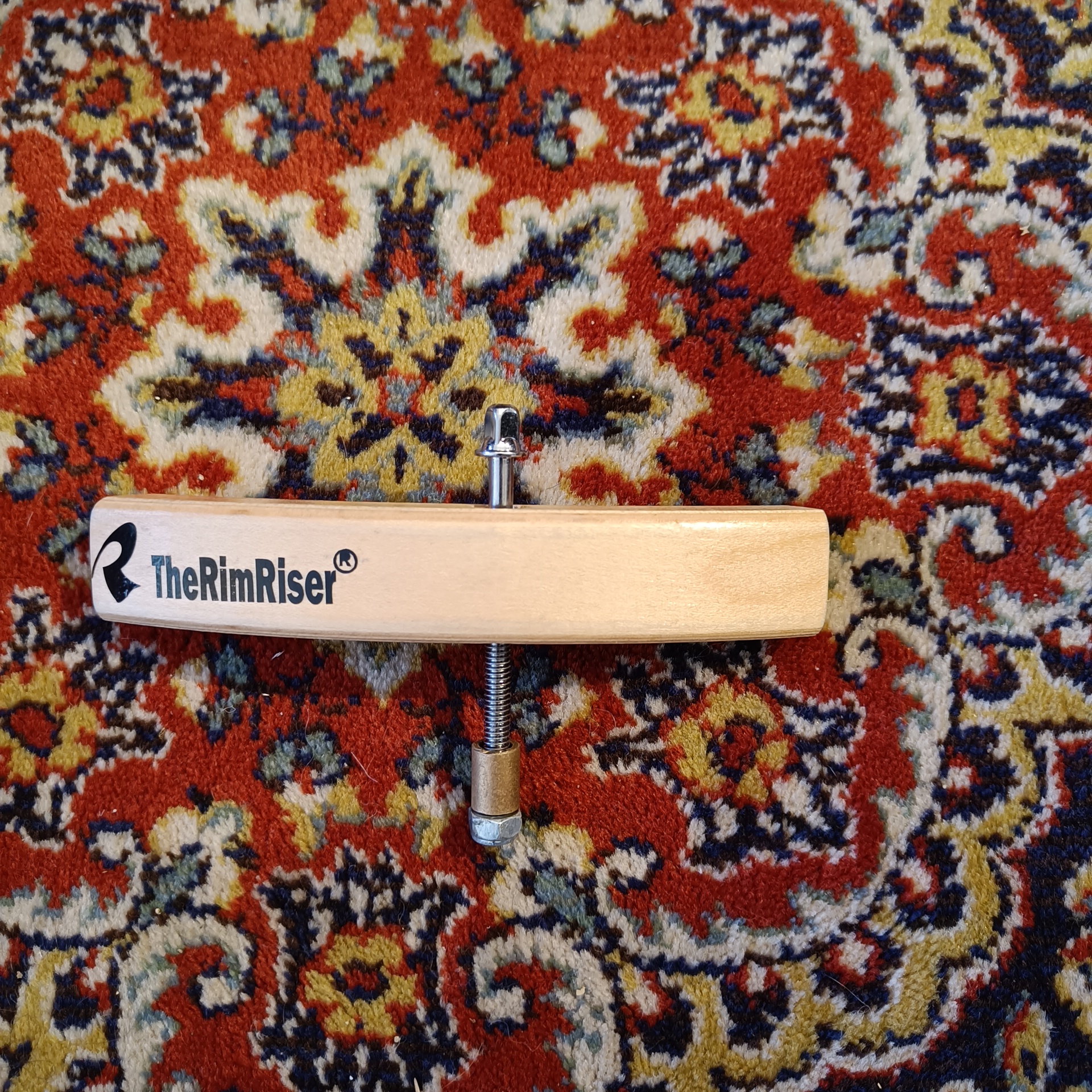 The Rim Riser - Dépôt Vente Batterie Percussion | Rimocc Lyon