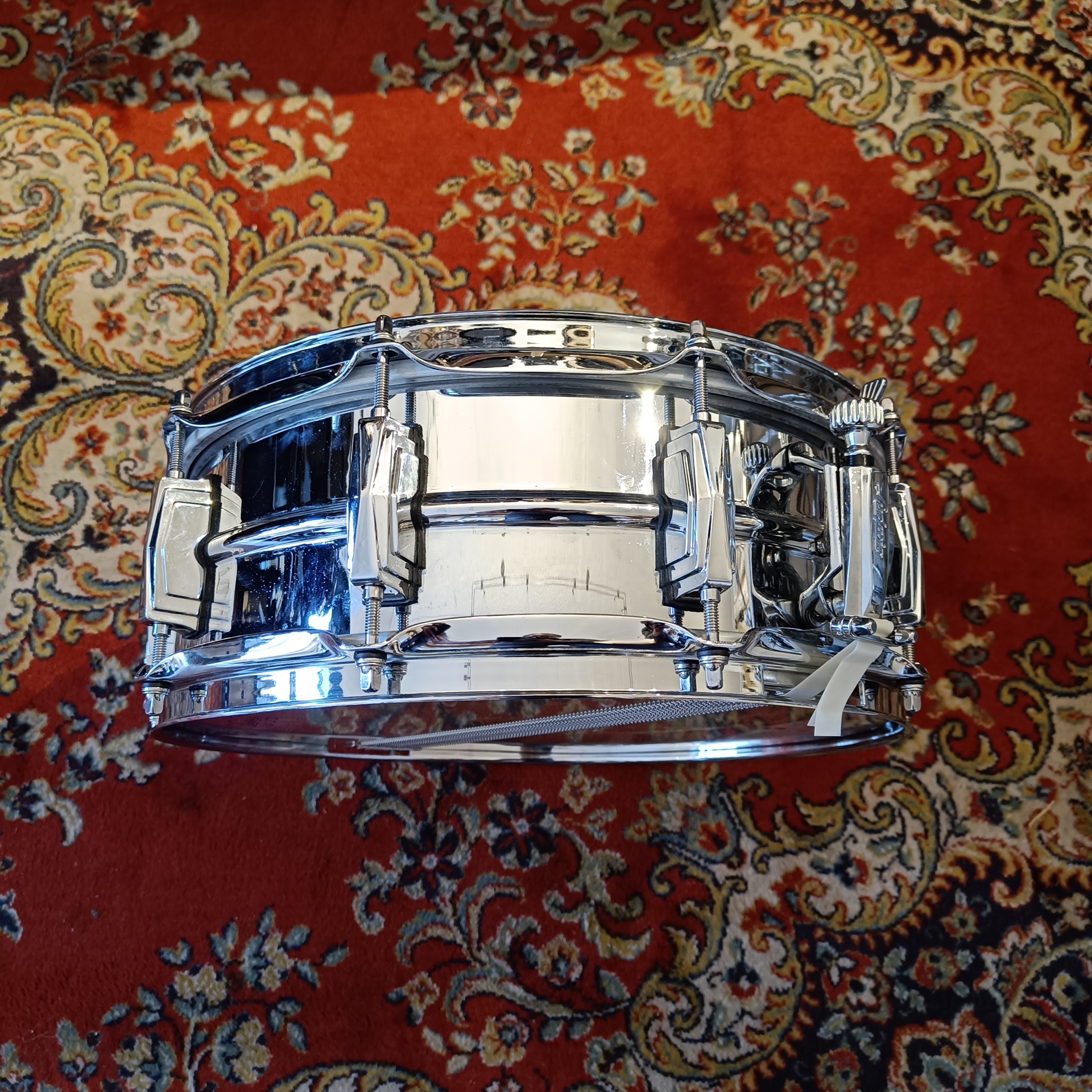 Ludwig LM400 Supraphonic 14"x5" USA - Batterie Percussion | Rimocc | Lyon