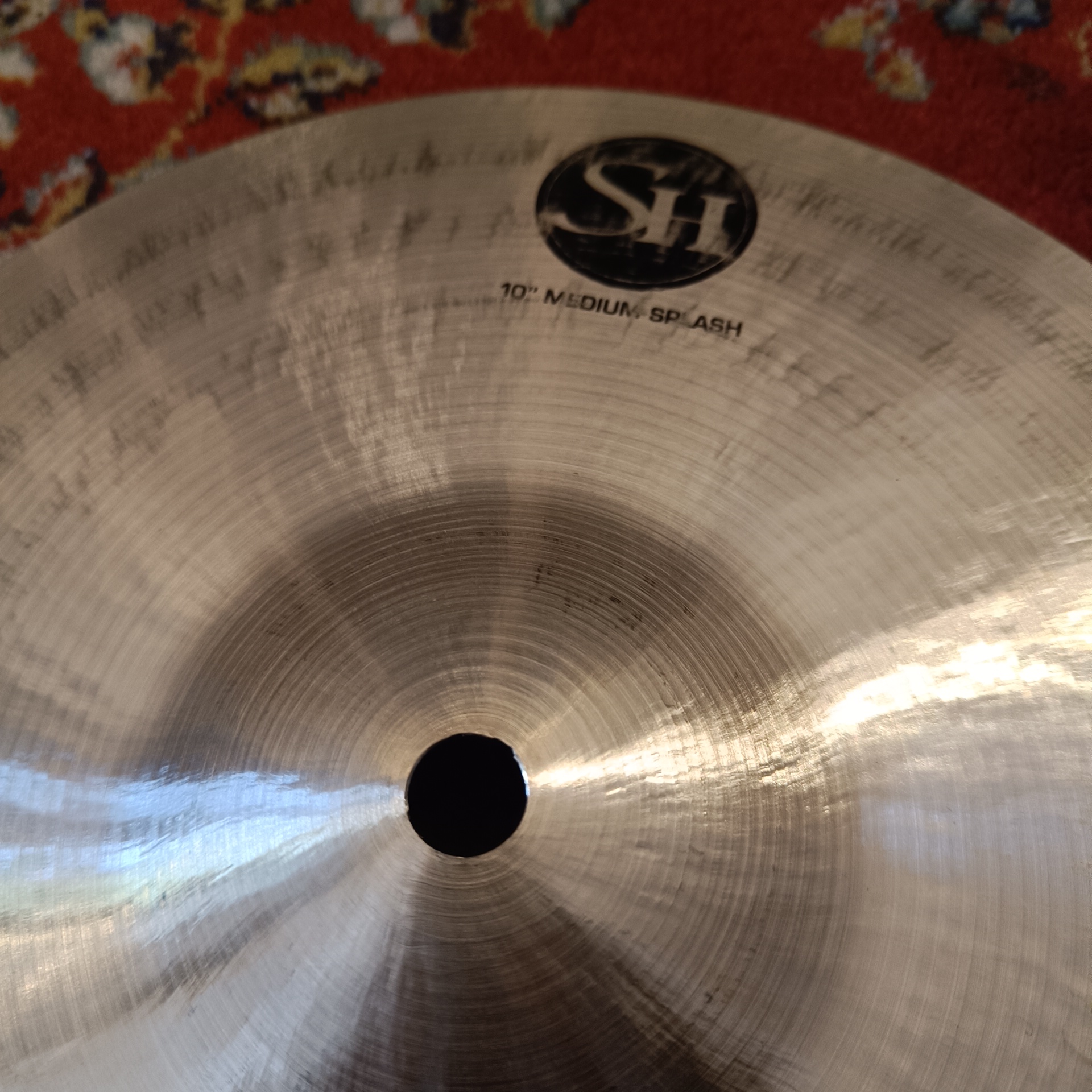 Stagg SH Medium Splash 10" - Batterie Percussion | Rimocc | Lyon