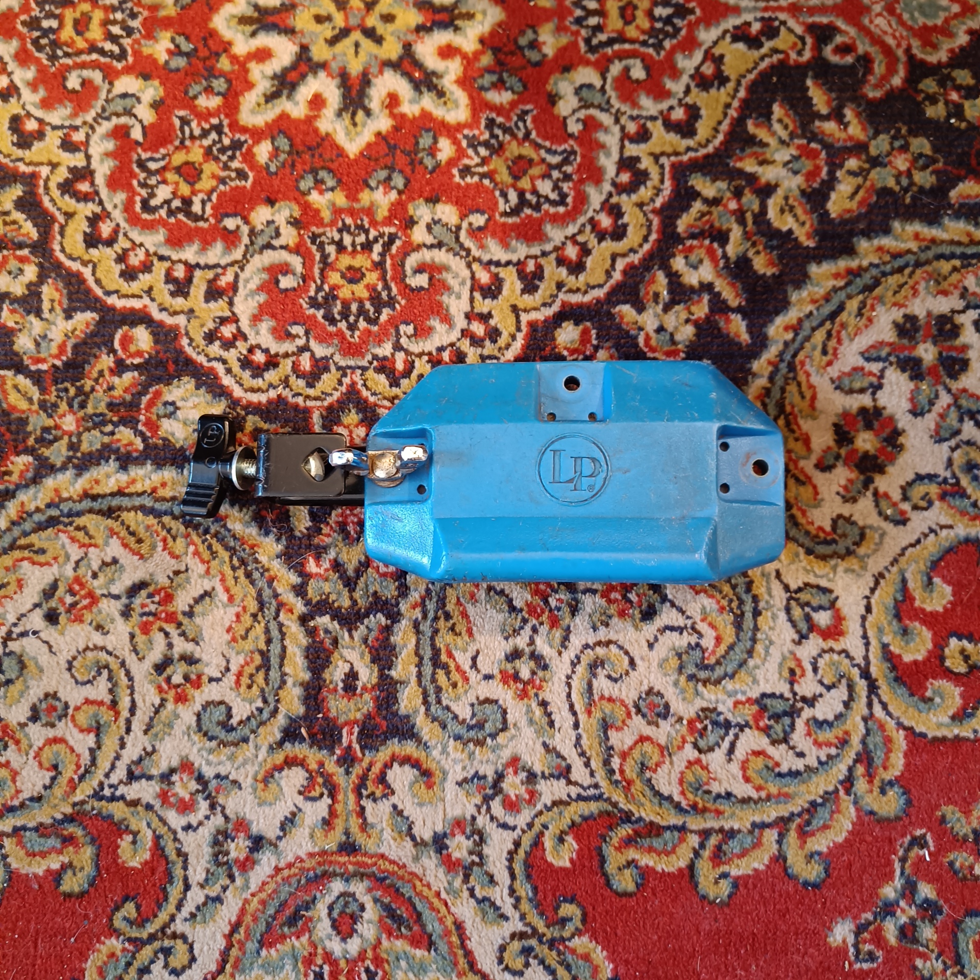 LP Jam Block Blue LP1205 - Dépôt Vente Batterie Percussion | Rimocc Lyon