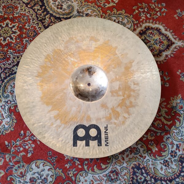 Meinl MB20 Pure Metal Ride 24" Chris Adler Signature - Batterie ...