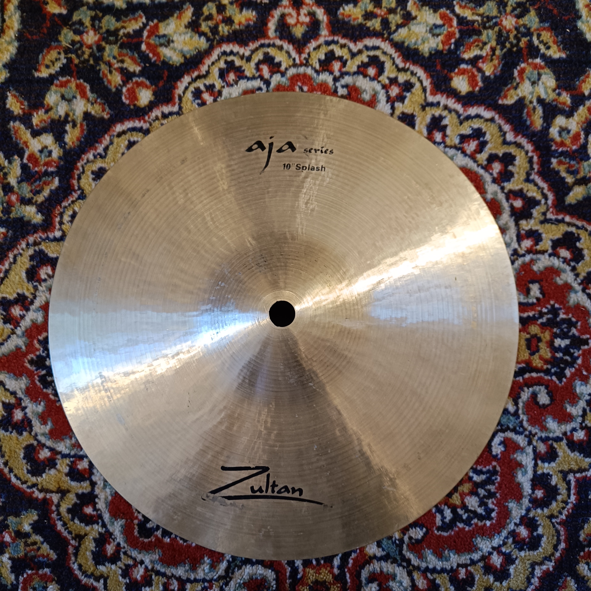 Zultan Aja Splash 10" - Dépôt Vente Batterie Percussion | Rimocc Lyon