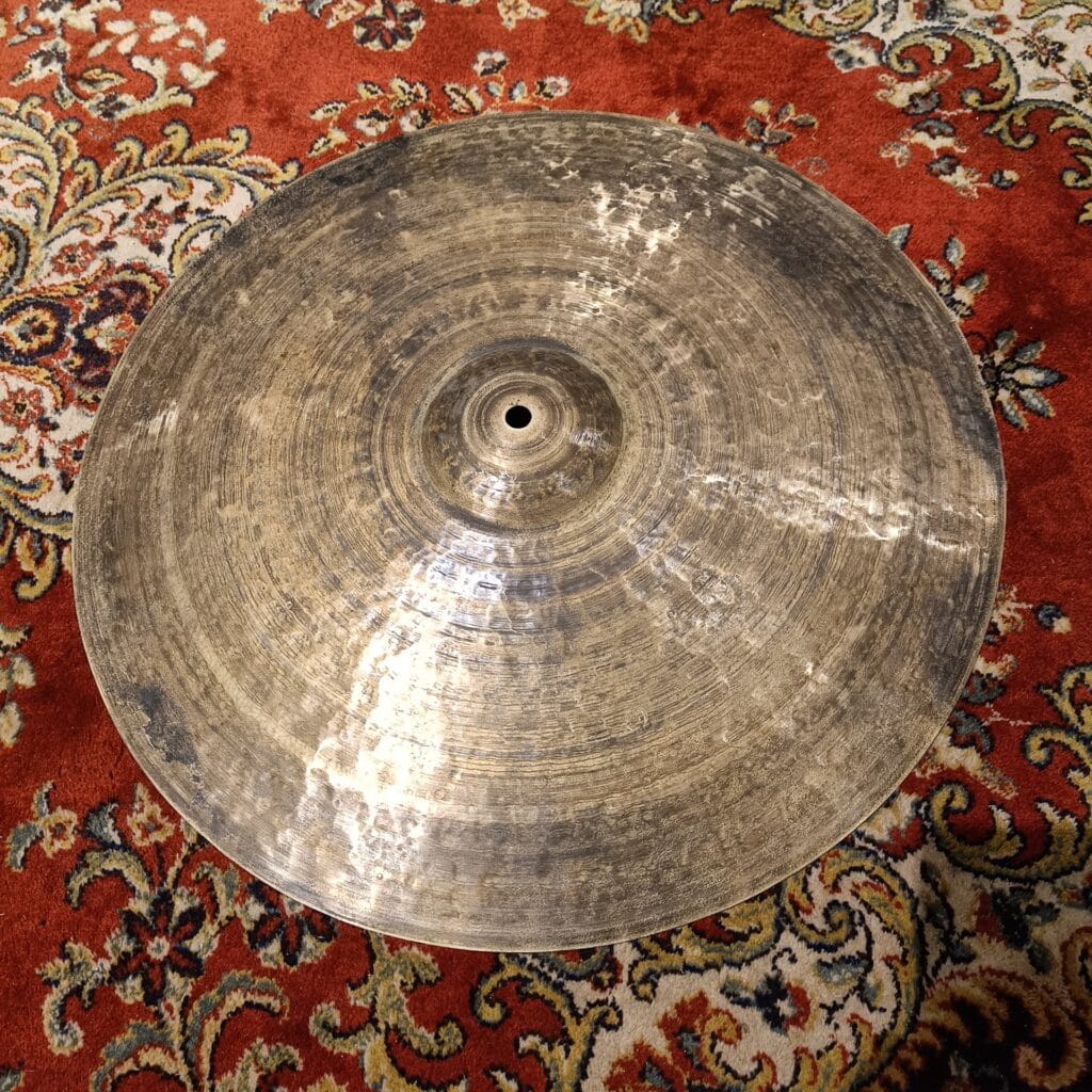 Johan Nicolas Janicke OKC Stardust 20" 2010grs - Dépôt Vente Batterie ...